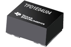 TPD1E04U04, 1-Channel, ESD Protection Diodes - TI | DigiKey
